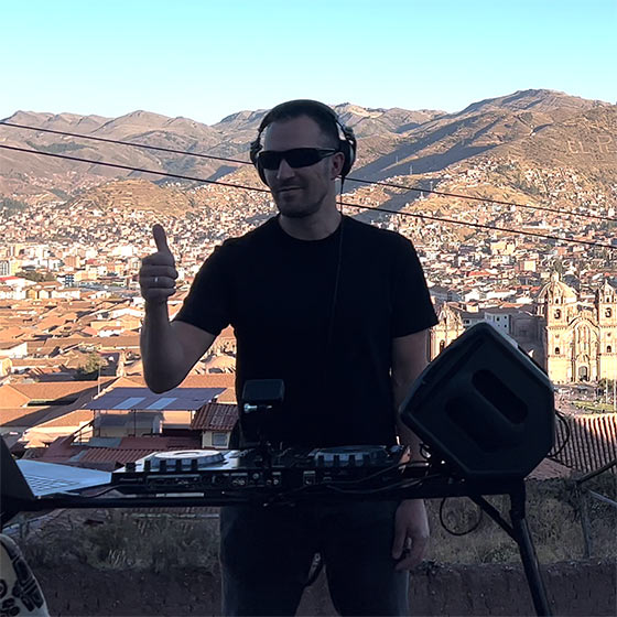 DJ Andrew G - Latest Mixes